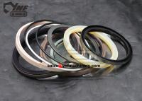 China Bucket Cylinder Seal Kit JSY22.5-CD Rod 85mm for Sany 225 Excavator Hydraulic Repair for sale