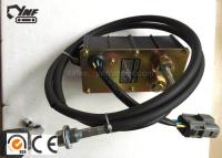China Throttle Stepping Motor Assy 523-00006 for Doosan DX225 Excavator 24V for sale