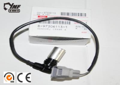 China Isuzu Excavator Crankshaft Position Sensor 8-97306113-1 for Hitachi ZAX240 Denso Quality for sale