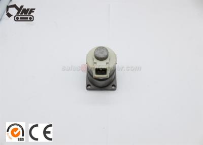 China YNF01358 Hitachi PC Short Valve Excavator Spare Parts Steel Silver 1pc for sale
