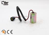 China Daewoo Excavator Solenoid Valve Coil YNF02597 24V DC for DH60-5-7 for sale