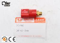 China Excavator Solenoid Valve YNF01435 206-06-61130 for Doosan Daewoo 24V Diesel Engine for sale