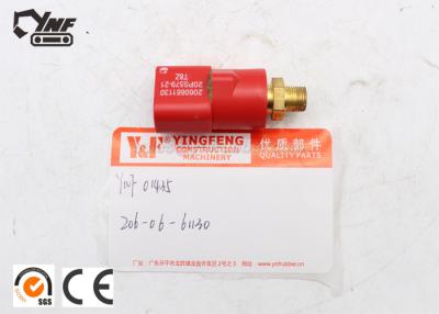 China Excavator Solenoid Valve YNF01435 206-06-61130 for Doosan Daewoo 24V Diesel Engine for sale