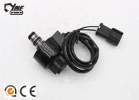 China Kobelco Solenoid Valve YNF02665 for Excavator Hydraulic Parts 24V for sale
