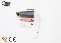 China Hitachi EX200-2 High Speed Solenoid Valve YND120 24V Hydraulic Pump Solenoid Valve for Digger for sale