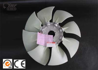 China EC210B YNF00953 High Speed Excavator Engine Radiator Cooler Fan Blade 8-98019024-0 for sale