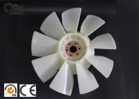 China Caterpillar PC200-8 Excavator Radiator Fan Blade Replacement YNF02725 600mm for sale