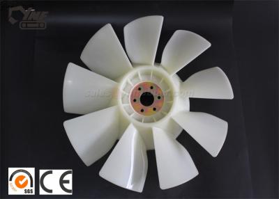 China Caterpillar PC200-8 Excavator Radiator Fan Blade Replacement YNF02725 600mm for sale