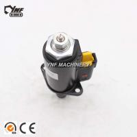 China Solenoid Valve 121-1491 Red Dot for Caterpillar 320B 320C Excavator 24V for sale