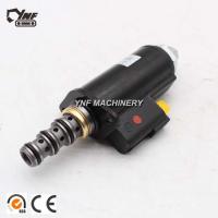 China Solenoid Valve 121-1491 Red Dot for Caterpillar 320B 320C Excavator 24V for sale