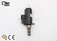 China Kobelco Hydraulic Excavator Solenoid Valve Ynf02642 Yn35V00020f2 Kwe5K-31g24da40 24V for sale