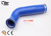 China YNF02806 Vol14640079 Blue Intake Hose for Hydraulic Excavator Parts - 6 Month Warranty, OEM Service for sale