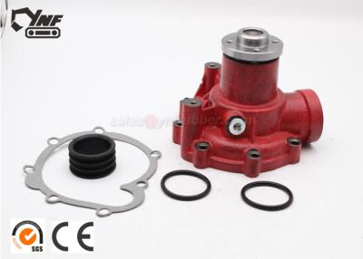 China Red Submersible Water Pump YNF02797 20237457-0293-74401 for Excavator Engine Parts Cast Iron for sale