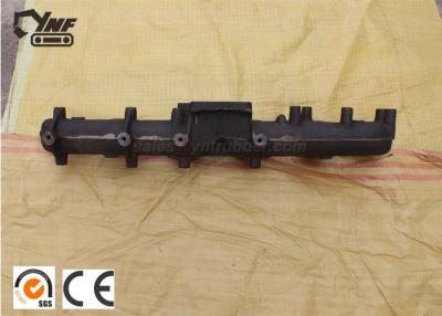 China Stainless Steel Casting Exhaust Manifold 6D14 6D16 for Excavator Engine Parts 0.002-80kg for sale