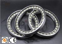 China Stainless Steel Deep Groove Ball Bearing Excavator Swing Bearing Replacement YNF02793 2401P1272 for sale
