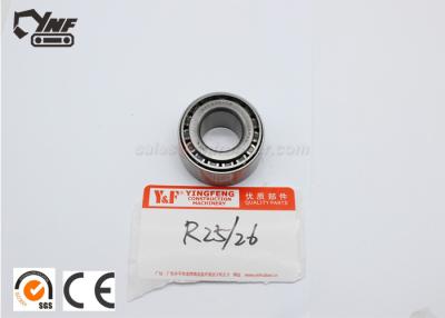 China R25R26 Deep Groove Ball Bearing YNF01257 for Excavator Engine Parts with 6-Month Warranty for sale