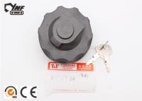 China Hyundai Excavator Diesel Fuel Tank Cap YNF02221 Grey for R60 55-7 80-7 215-7 225-7 Models with 30,000+ Hour Lifespan for sale