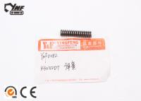 China CE Certified Excavator Compression Spring YNF01179 K3V112DT 0.2-85mm Wire Diameter for sale