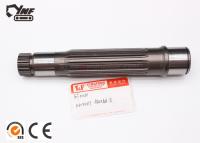 China Excavator Hydraulic Pump Drive Shaft K3V112DT YNF01180 Chrome Steel Carbon Steel for sale