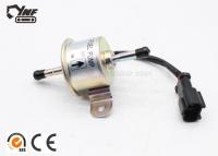 China Universal YNF01873 Yanmar Electric Fuel Pump 12V for Excavator Engine Parts for sale