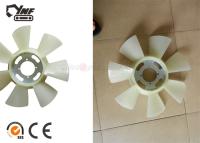 China High Speed Cooling Fan Seven Blades PC50 4D88 for Excavator Engine Parts for sale