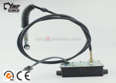 China 523-00006 Engine Control Throttle Motor 24V for Daewoo DH200 DH300 Excavators - OEM Quality for sale