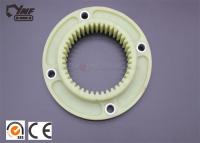 China Customized Rubber Coupling Flange 180x42 for Excavator Spare Parts High Torque for sale