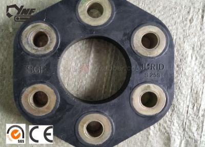 China Excavator Rubber Coupling for S25S S29S S32S Series - 1400-8750 Nm Torque Capacity | 3500-7000 RPM for sale