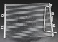 China Excavator Air Conditioner Condenser 4647814 Radiator Cooling Parts for Hitachi ZX110-3 for sale