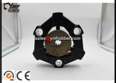 China Excavator Spare Parts 8A / 8As Hydraulic Coupling Assembly High Precision for sale