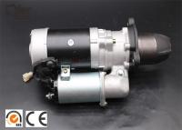 China YNF02951 Throttle Motor Excavator Electric Parts 24V Custom Color for sale