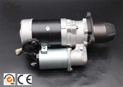 China YNF02951 Throttle Motor Excavator Electric Parts 24V Custom Color for sale
