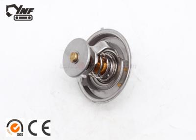 China Durable YNF02959 VAME995106 Iron Cooper Thermostat for Excavator Spare Parts 1 Piece for sale