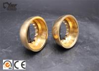 China Golden Stainless Steel Excavator Hydraulic Part YNF01175 Glueball 1 Piece for sale