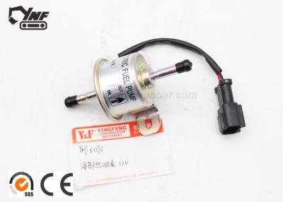 China Yanmar YNF01873 Electric Fuel Pump for Excavator | High Quality OEM Replacement | 1 Piece MOQ for sale