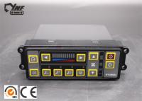 China Hyundai Excavator Air Conditioning Controller YNF03007 24V New Electric Parts for sale