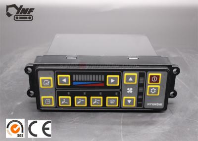 China Hyundai Excavator Air Conditioning Controller YNF03007 24V New Electric Parts for sale