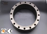 China Excavator Final Drive Ring Gear YNF03011 329 Steel Hydraulic Parts for sale