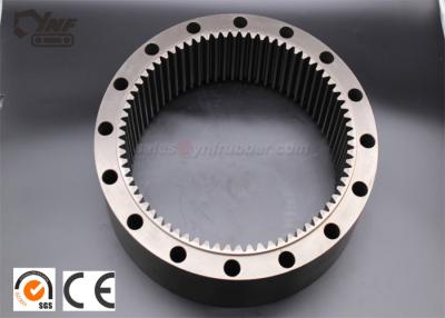 China Excavator Final Drive Ring Gear YNF03011 329 Steel Hydraulic Parts for sale
