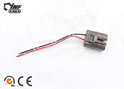 China YNF03000 7223-1824-40 Excavator Electric Plug Steel High Quality 6 Months Warranty for sale