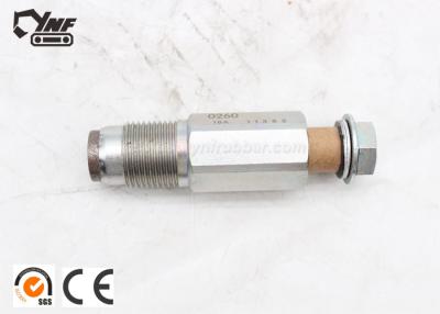 China YNF02999 8973-18690 Steel Pressure Limiter for Excavator Engine Parts - Standard Size Industrial Component for sale