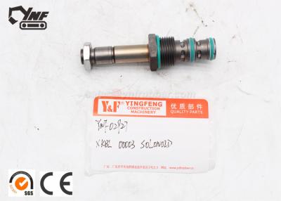 China Custom Excavator Solenoid Valve 9116379 4228851 XKBL-0003 YNF02927 24V Hydraulic for sale