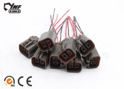 China Excavator Electric Plug 7223-1824-40 YNF03000 High Performance 1pc In Stock for sale
