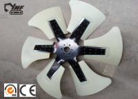 China Komatsu Excavator Engine Cooling Fan Blade 600-635-7850 D65 6D125 PC300-6 PC360-7 for sale