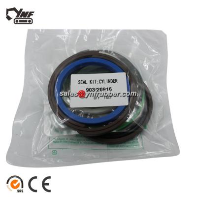 China 4332586 Excavator Seal Kit Hydraulic Breaker Seal Kit 200mm Custom Color for sale