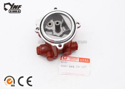China XJBN-00929 R210LC7 Customized Excavator Gear Pump YNF02910 6 Month Warranty for sale