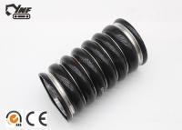 China VOE111110498 Black Intake Hose for Excavator Parts - 3° Misalignment Compensation, High Temperature Rubber Construction for sale