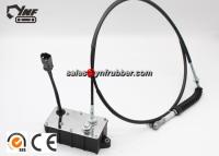 China Stepper Motor Engine Fuel Throttle Control 21EN-32800 21EN-32300 21EN-32260 for Hyundai Excavator R140-7 R150-9 R215-9 for sale