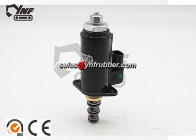 China Kobelco SK200-8 Solenoid Valve YN35V00048F1 KDRDE5K-31/30C50 Excavator Spare Part for sale