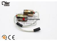 China JCB JS200 Excavator Solenoid Valve Ynf00242 24V Coil for Lzp0179 Skc5p-14a-104 4302 for sale
